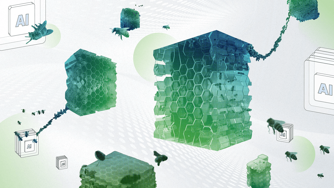 Outshift | 13,000 AI prompts, 5 designs: How Outshift created unique ...