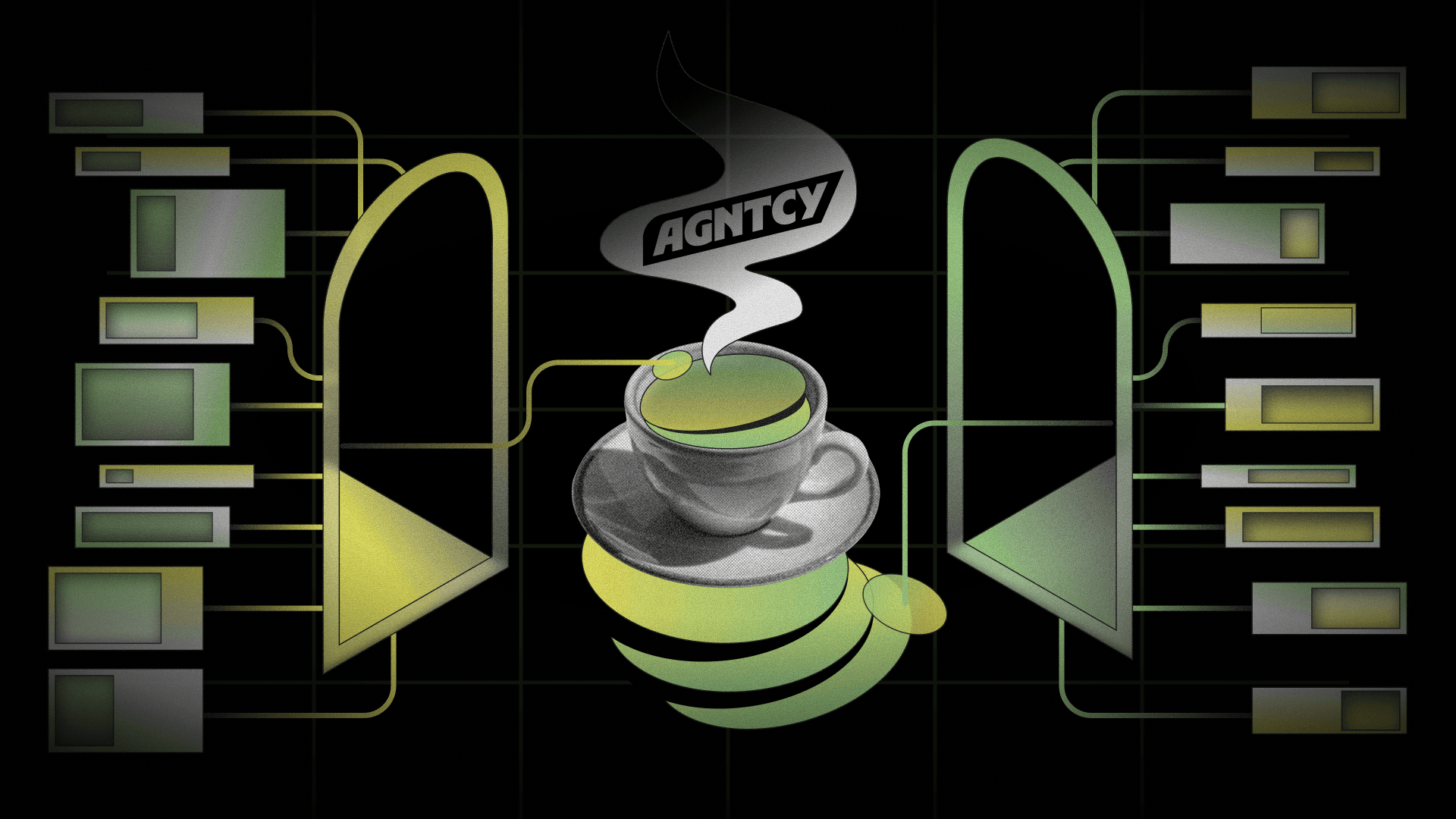 Outshift Building Multi Agentic Systems With Agntcys Application Sdk And Reference Application