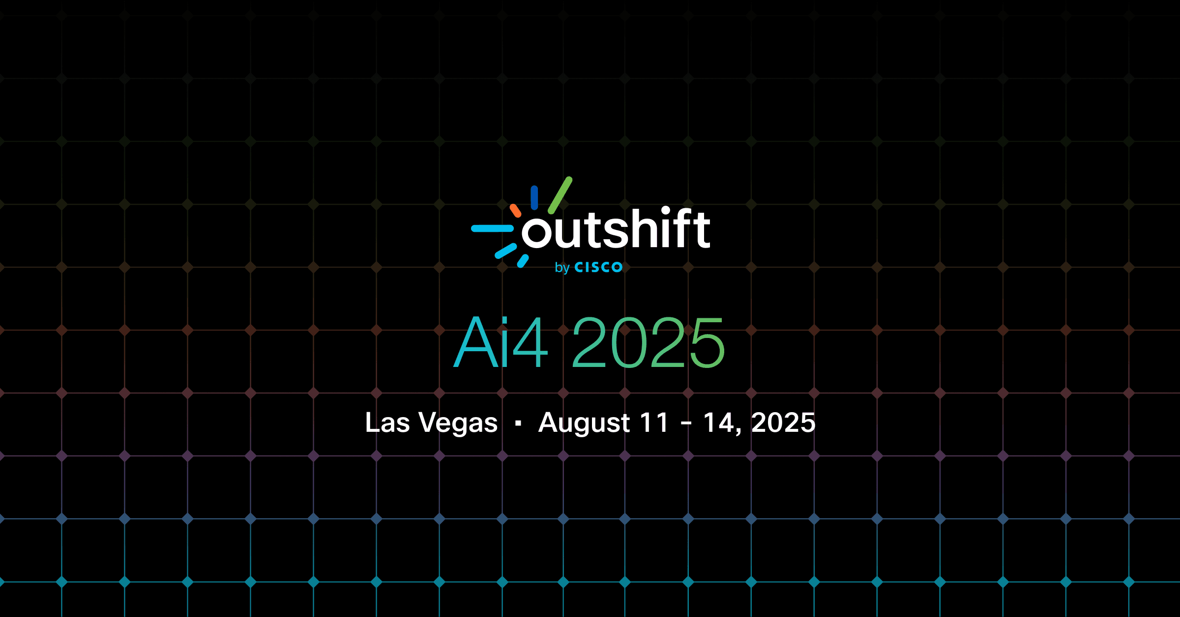 Outshift | AI4 2025